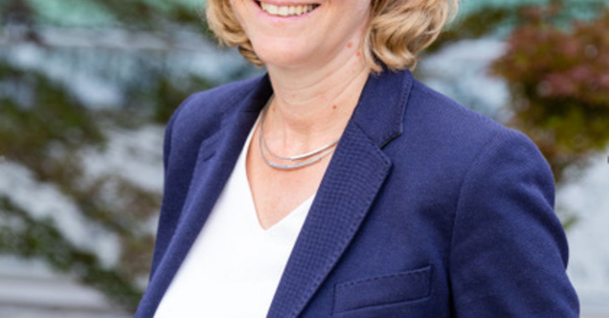 Portrait de Sandra Heitmann | Managing Director Pernod Ricard | CCI ...