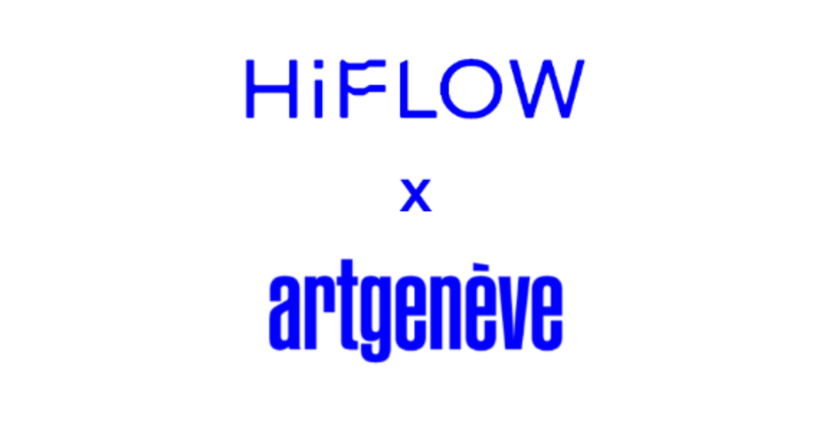 HiFlow x Art Genève | CCI France Suisse