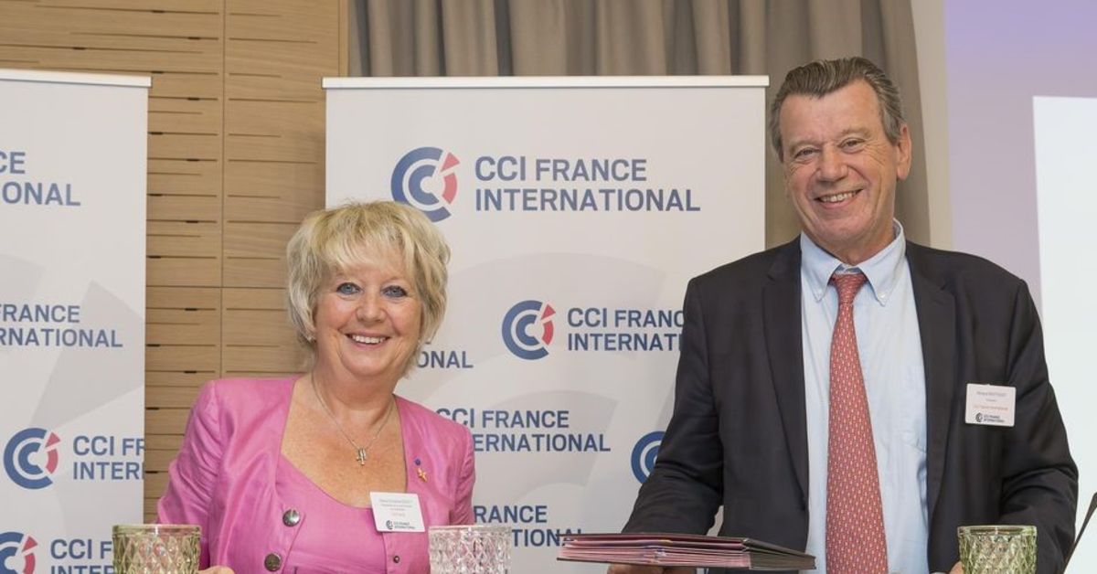CCI France International et Femmes Chefs d’Entreprises Mondiales ...