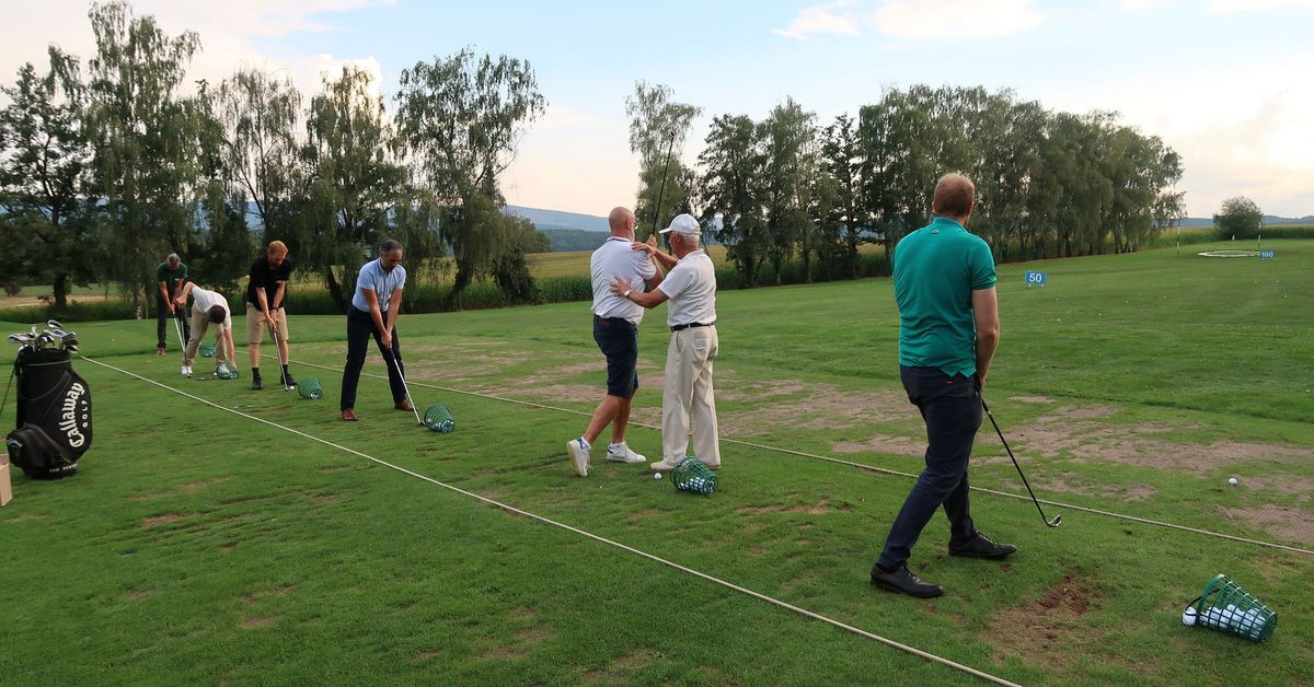 Un moment convivial de golf pour la rentrée | CCI France Suisse