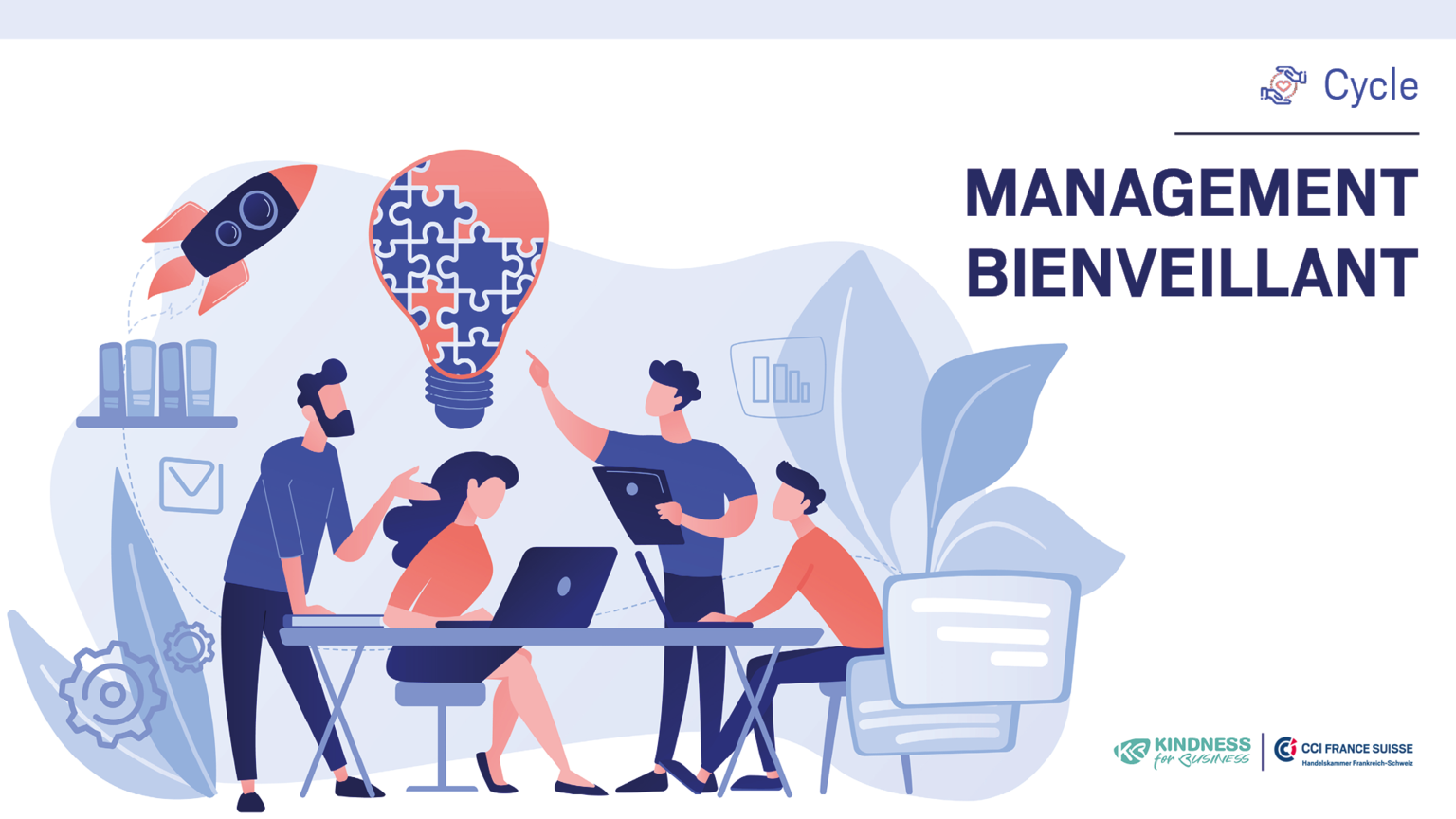 Cycle Management Bienveillant #3 La transformation des organisations ...