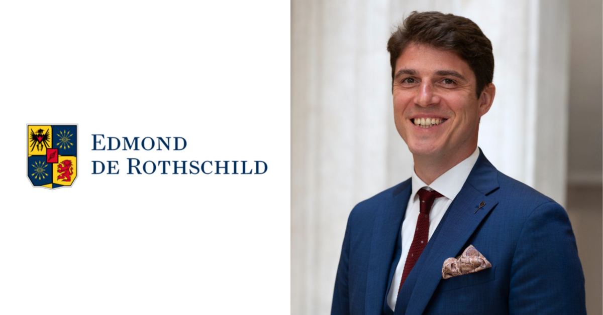Edmond de Rothschild renforce sa présence en Suisse romande | CCI ...