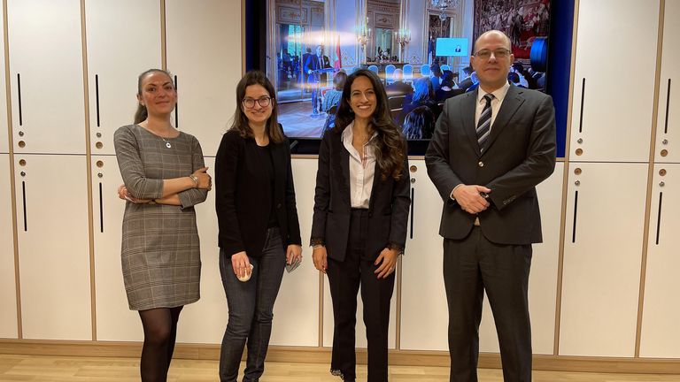 Retour en image sur le petit-déjeuner sur la réforme du droit des ...