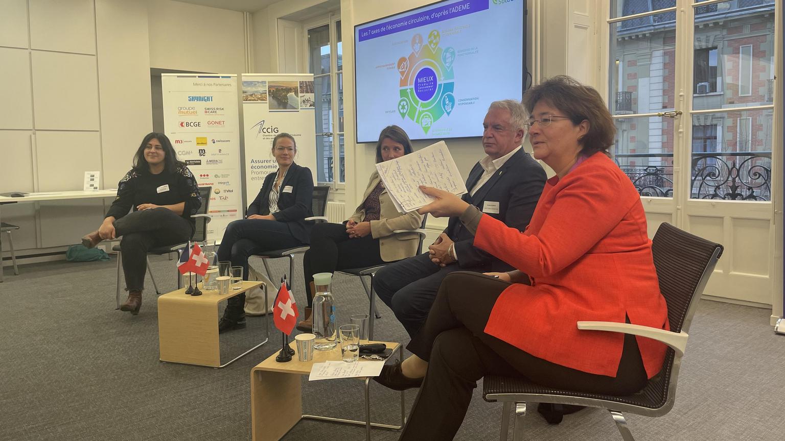 Actualités | CCI France Suisse