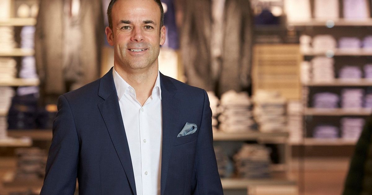 Portrait de Jérôme Gilg | CEO de Manor AG | CCI France Suisse