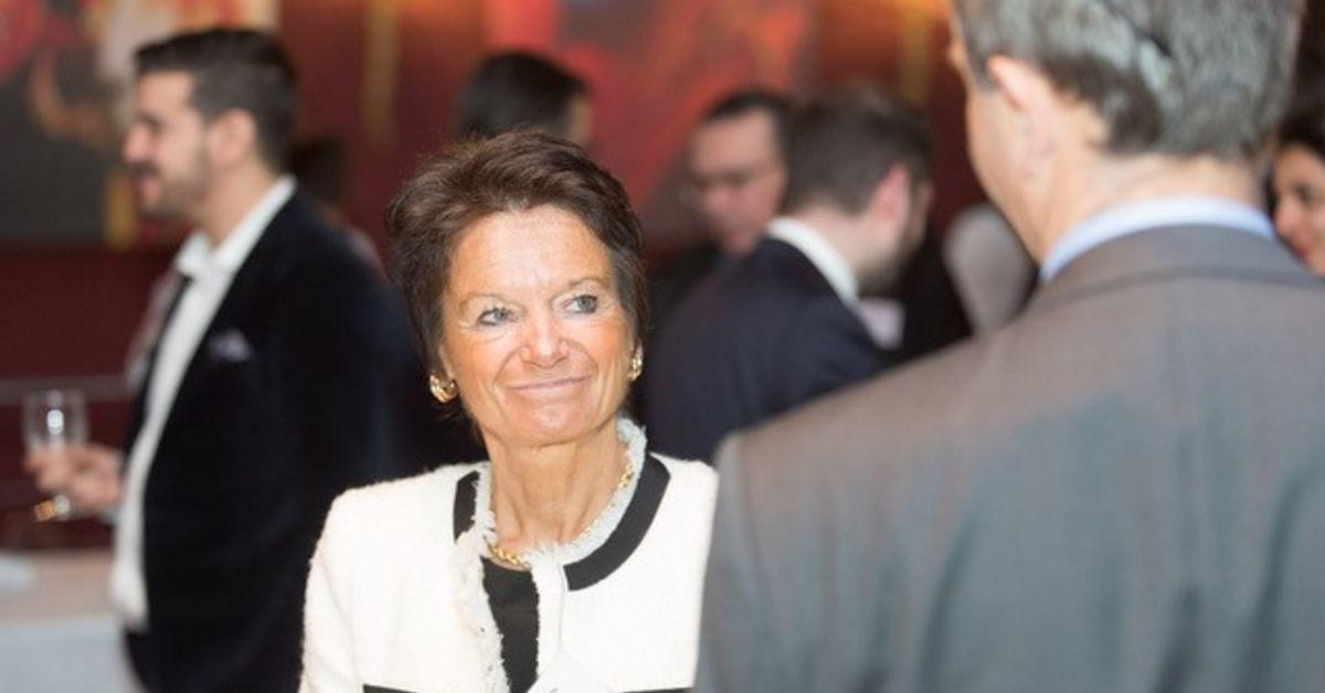 Portrait de Valérie REDRON | SAFRAN COLIBRYS | CCI France Suisse